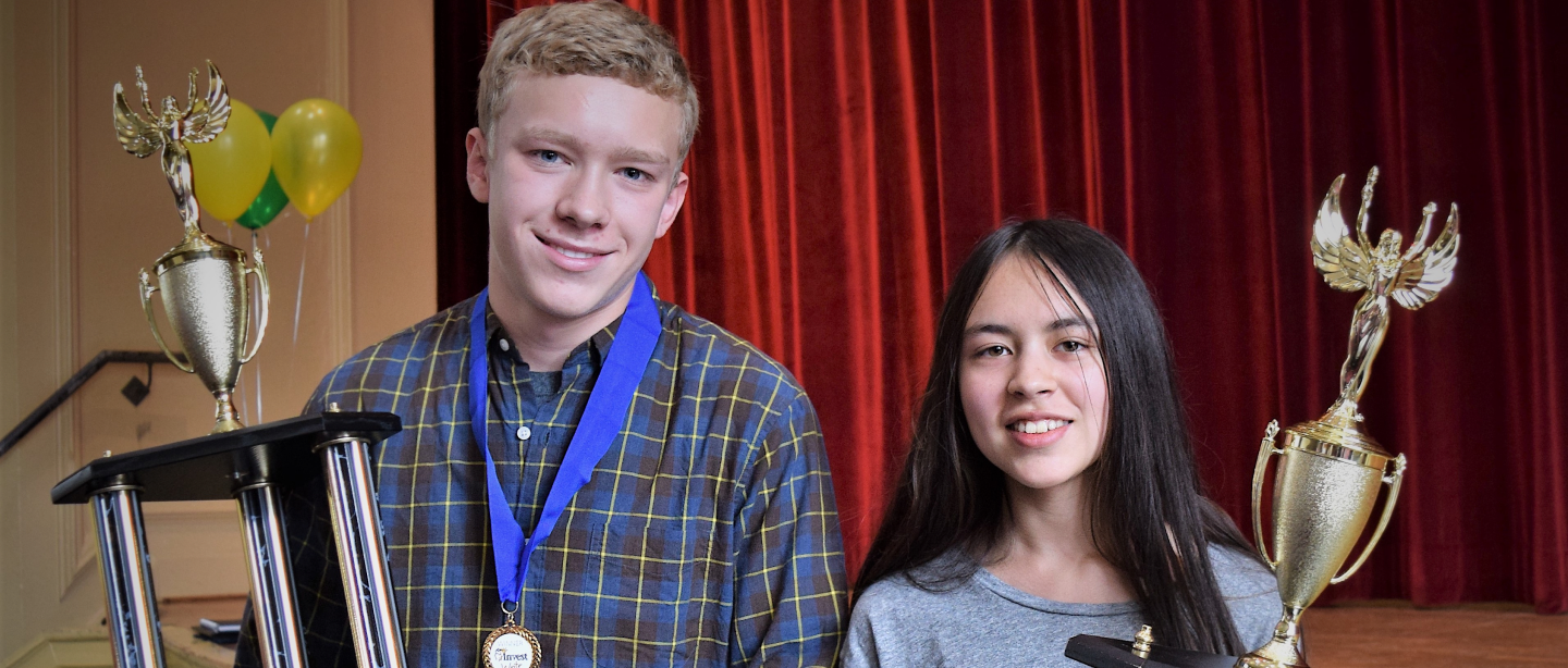 Competition | InvestWrite